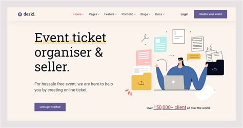17 Best Saas Website Templates 2023 Immense Art