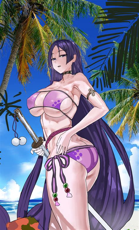 Mogeuwuwuu Minamoto No Raikou Fate Minamoto No Raikou Fategrand