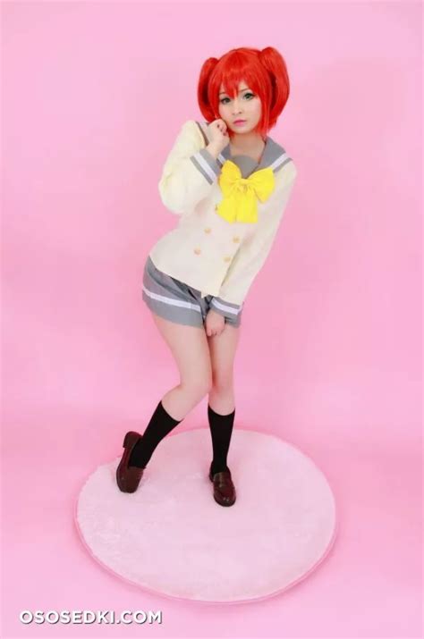 Model Hidori Rose Hidorirose In Cosplay Nekopara From Coconut 28