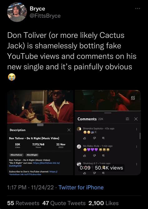 Kurrco On Twitter Cactus Jack Made That Bosscall