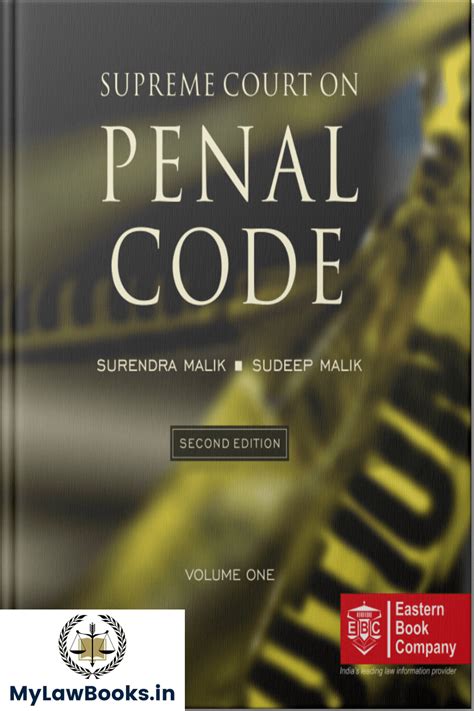 ebc s supreme court on penal code by surendra malik and sudeep malik [5