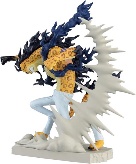 Banpresto One Piece Rob Lucci Cat Cat Fruit Model