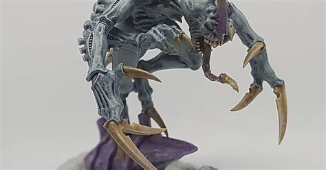 Tyranid Broodlord Imgur
