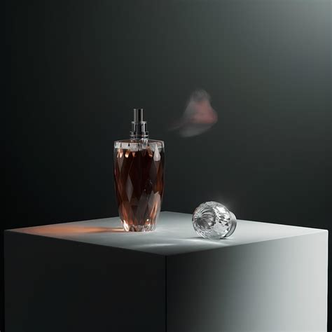 Abstract Cosmetics Behance