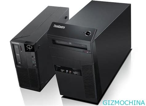 Lenovo Launch The ThinkCentre M78 Series PC For 449 Gizmochina