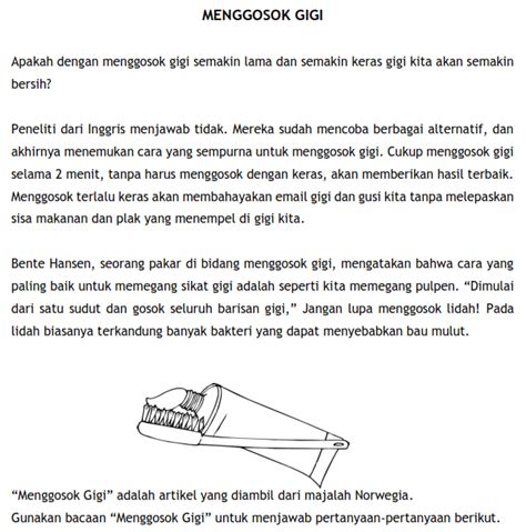 Contoh Soal Akm Smp Dan Pembahasannya Perumperindo Co Id