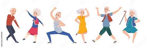 Old People Partying Funny
