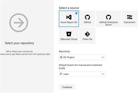 Creating A Test Pipeline In Azure Devops Using A Windows Agent Voice Of The Dba