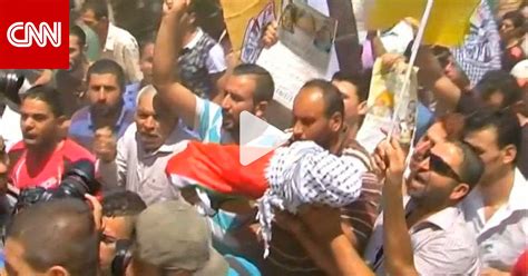 هل يشعل حرق الرضيع الفلسطيني نيران العنف في المنطقة؟ Cnn Arabic