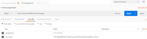 Laravel Send Apitoken Through Header Instead Of Query Parameter
