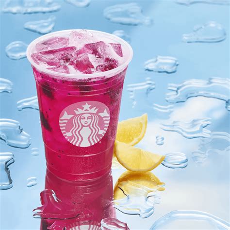 10 Best Starbucks Refreshers On The Regular And Secret Menus