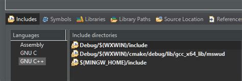 eclipse 6 2023 and wxwidgets 3 2 2 1 not fatal error wxwidgets