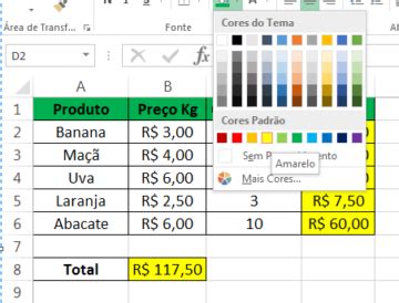 Como Localizar Células Fórmulas no Excel Excel Easy