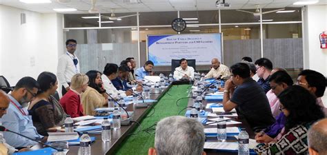 Roundtable Dialogue On ‘development Thoughts And Way Forward With