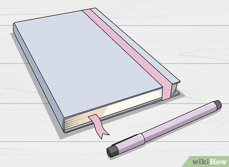 How To Have Fun Writing In A Notebook With Pictures WikiHow