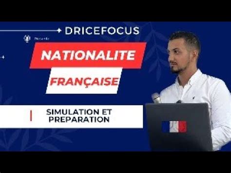 Question réponses entretien assimilation Naturalisation Française YouTube