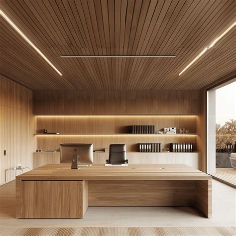 From Chaos To Calm How To Design A Minimalist Office Edward George