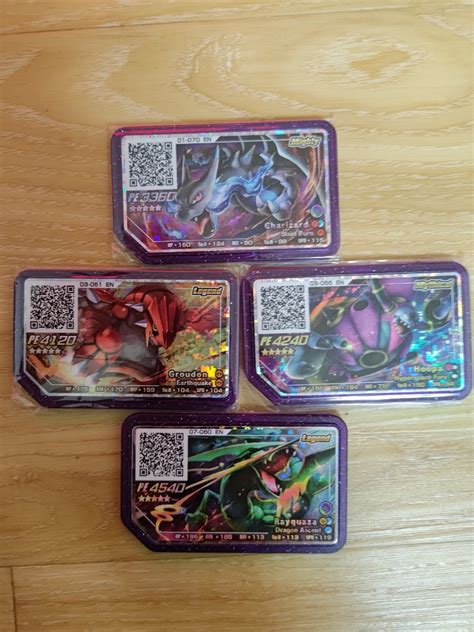 Pokemon Gaole Authentic Hobbies And Toys Toys And Games On Carousell