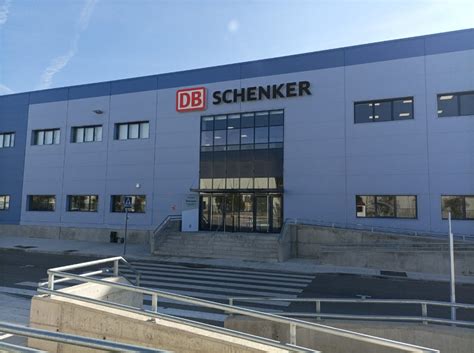 Db Schenker Warehouse Guadalajara© Db Schenker Air Cargo Week