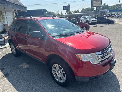 2008 Ford Edge Se Fwd
