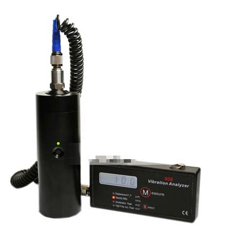 Portable Vibration Calibrator Calibrate Vibration Sensor Vibration