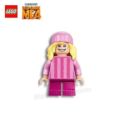 Lego® Loose Minifigure Despicable Me 4 Edith Online Shop
