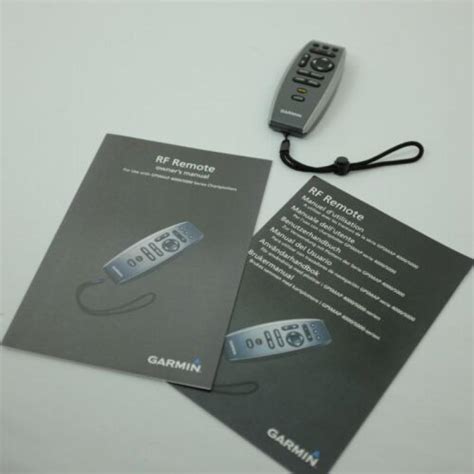 Garmin Rf Wireless Remote Control For Gpsmap 4000 5000 Series Chartplotter Mfd Movemarine