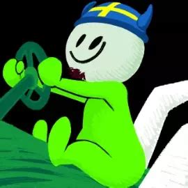 Vargfren And Vargshroom Vroom By Annie Mae On Newgrounds