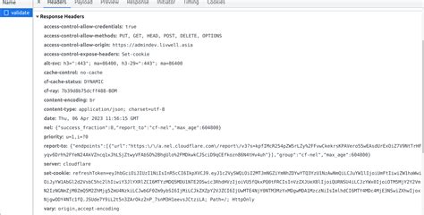 Cookies Are Not Set In Browser But Are There Response Headers Issue