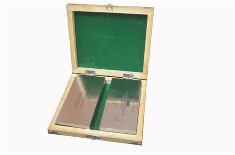 Aws Resolution Reference Test Block For Ultrasonic Testing 150 Mm At ₹ 2000 Unit In Chennai