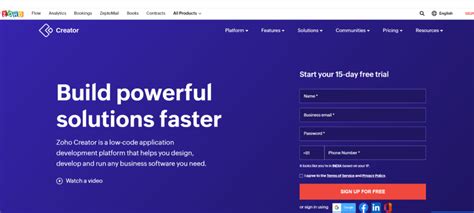 9 Best Enterprise Low Code Development Tools For 2023 By Expert