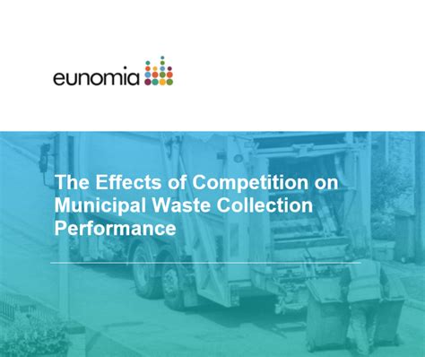 Competition Drives Recycling Finds Esa Report