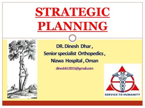Strategic Planning Overview Ppt