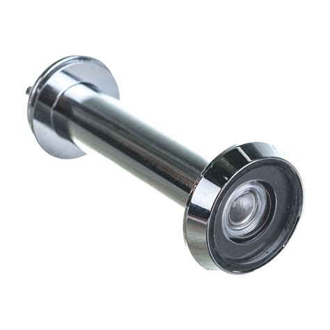 Глазок дверной Apecs, 6016/70-110-CR, хром купить по доступной цене с ...