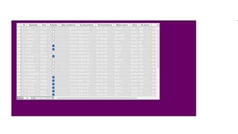 Zeszyt Informatyki Tworzenie Bazy Danych W Libreoffice Base