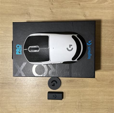 Logitech G Pro X Superlight