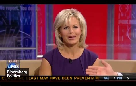 Harassed On Air Gretchen Carlson Gets Creeped On Over And Over Again
