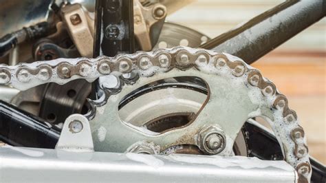 How To Check Tension On Motorcycle Chain At Alex Ansell Blog