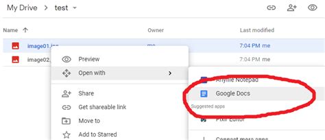 Node Js How To Automate Google Drive Docs OCR Facility Stack Overflow