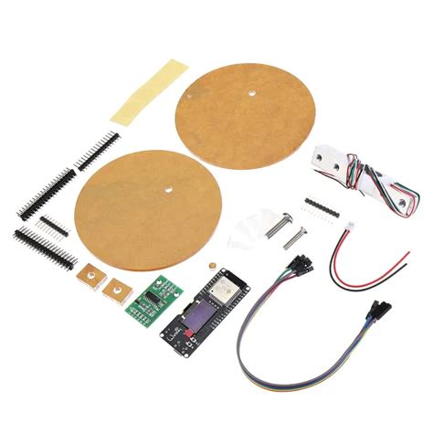 Wemos Esp32 096 Oled Hx711 Digital Load Cell 1kg Weight Sensor Board