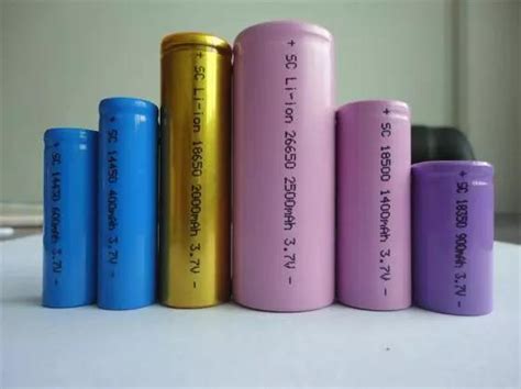 锂电池有两个正负极 锂电池的正极和负极 平头电池正负极区分 第4页 大山谷图库