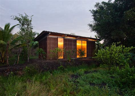 Vo Trong Nghia Architects S House 2 Inhabitat Green Design