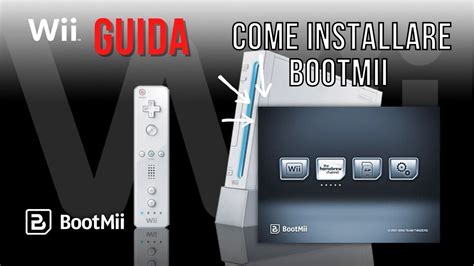 Come Installare Bootmii Per Il Recupero Della Nand Bootmii Nintendo Wii Modding Guida