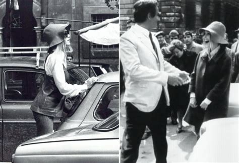 Sharon Tate On Tumblr Sharon Tate And Vittorio Gassman On Location In