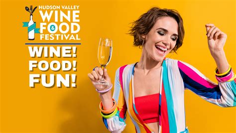 Hudson Valley Wine And Food Fest