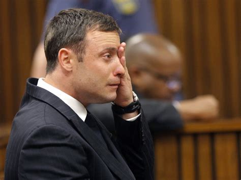 Oscar Pistorius Condamné à 5 Ans De Prison Pour Le Meurtre De Sa Petite