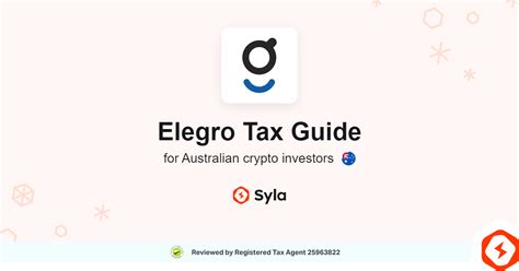 Elegro Tax Guide