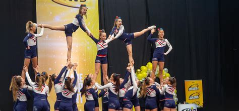 Homepage Dynamic Cheer Athletics