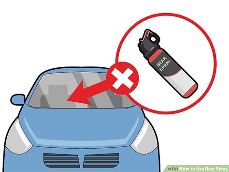 3 Ways To Use Bear Spray Wikihow Fitness