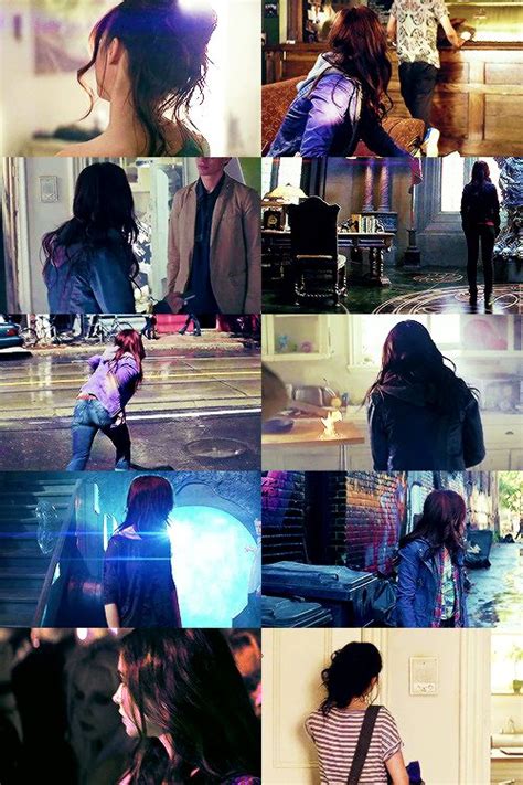 Clary Fray Faceless